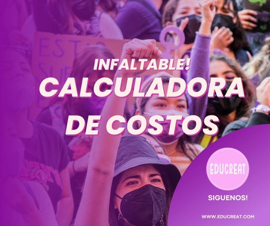 Calculadora de Precios | EDUCREAT